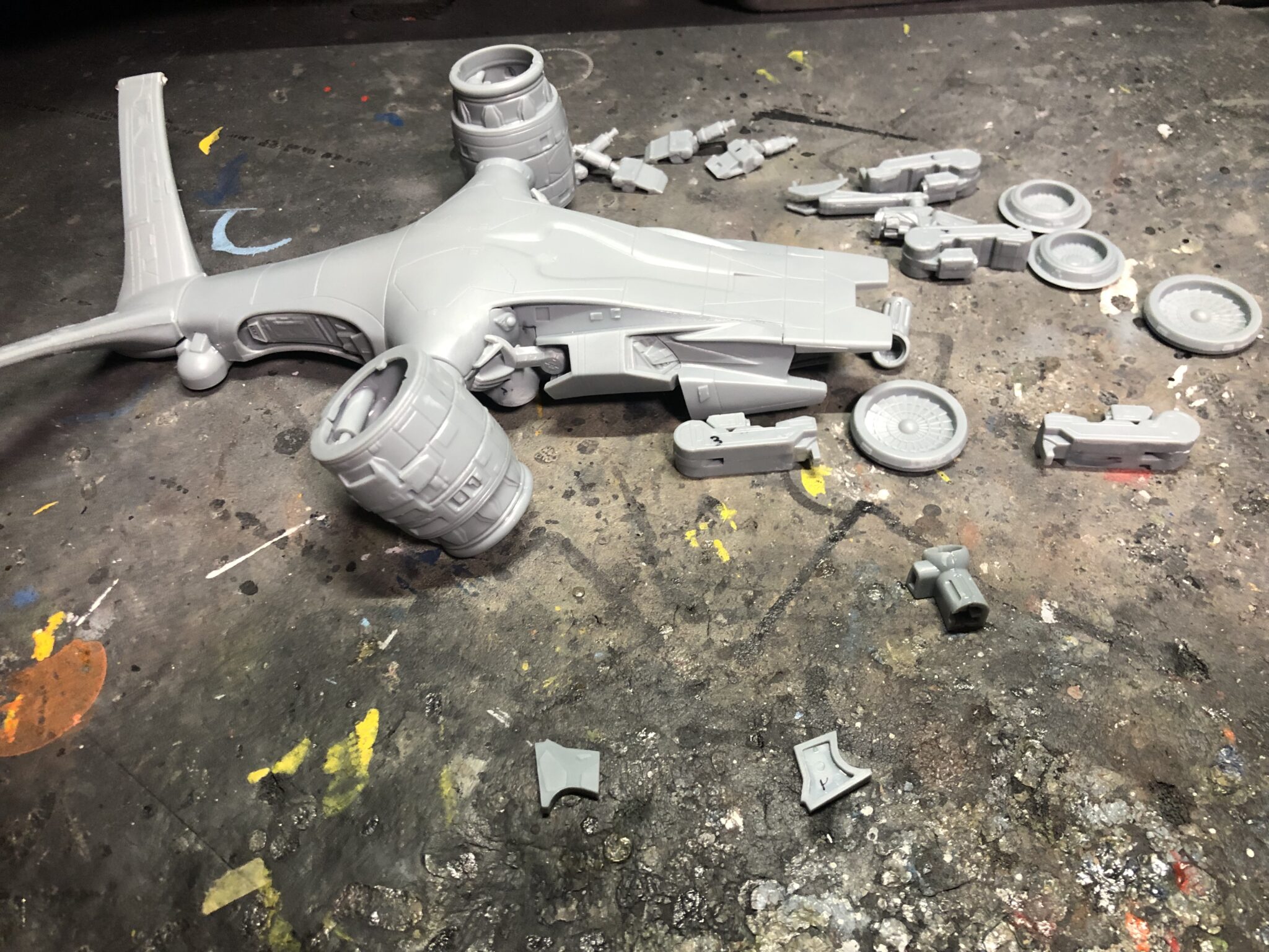 プラモデル製作代行サービス ギャラリー写真 | Modeler 5