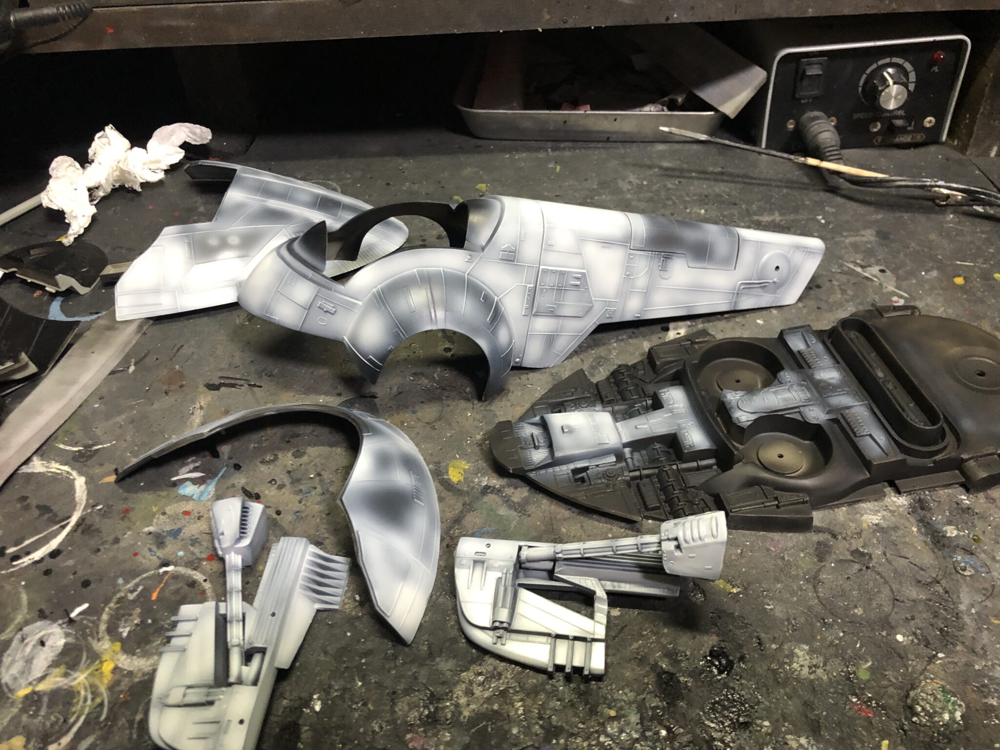 プラモデル製作代行サービス ギャラリー写真 | Modeler 5