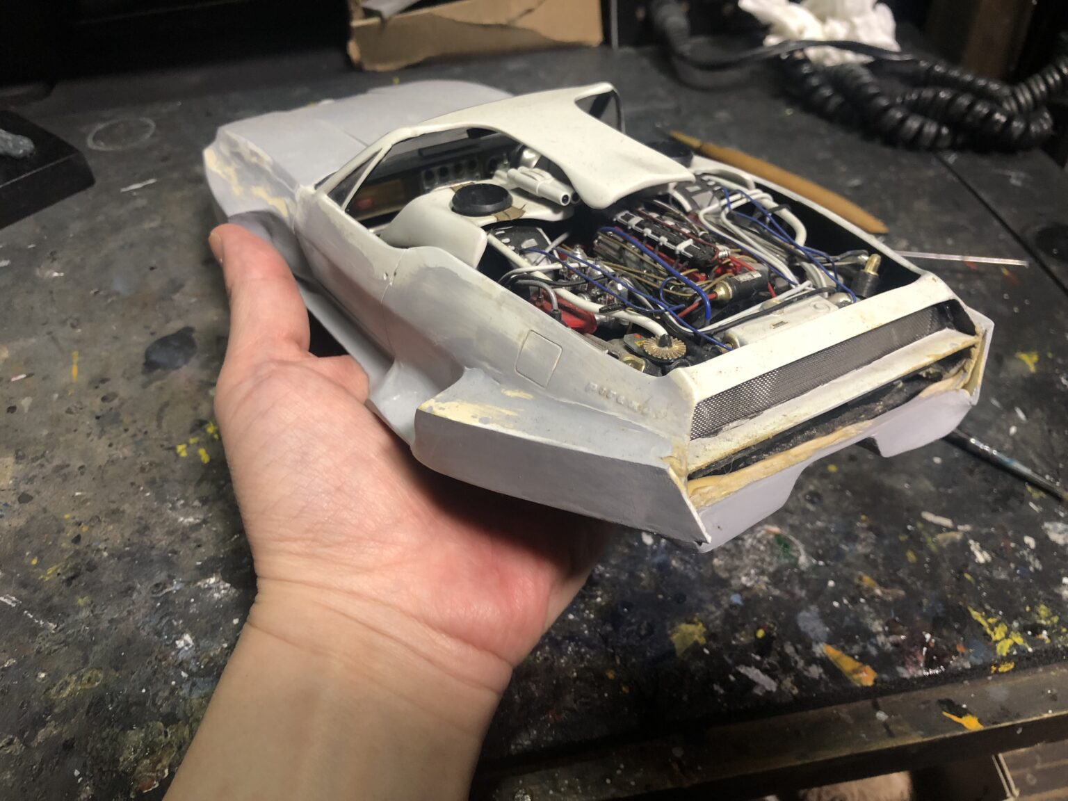 プラモデル製作代行サービス ギャラリー写真 | Modeler 5